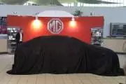 MG6, the new MG sedan lands in Europe 154467_5