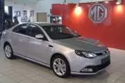 MG6, nowy sedan MG trafia do Europy 154467_6