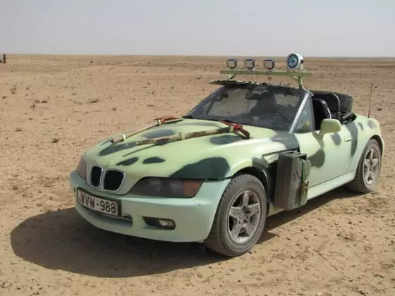 Top Gear karácsonyi akció