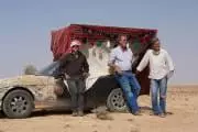 ضبط الصحراء Top Gear Style في عيد الميلاد الخاص 154478_7