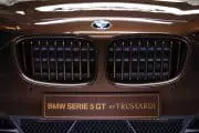 Trussardi modél BMW 5 Series Gran Turismo disamak sareng modis 154665_3