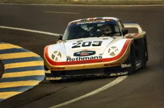 porsche 961