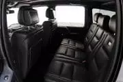 Brabus 800 Widestar, стероидтерге арналған G-класс 154786_8