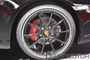 保時捷 911 Black Edition 和 Boxster S Black Edition，日內瓦隨處可見的黑色 154879_7