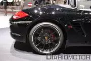 Porsche 911 Black Edition и Boxster S Black Edition, черный повсюду в Женеве 154879_8