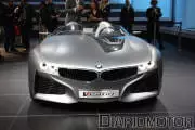 BMW Vision ConnectedDrive፣ ከጄኔቫ ቀጥታ ስርጭት 155073_4