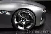 BMW Vision ConnectedDrive፣ ከጄኔቫ ቀጥታ ስርጭት 155073_6