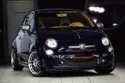 Romeo Ferraris na Abarth 500 ya, ọla ọzọ sitere Italy 155193_3