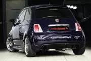 Romeo Ferraris na Abarth 500 ya, ọla ọzọ sitere Italy 155193_4