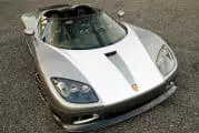 Edo bäsleşigi Koenigsegg CCR-e el ýetirýär 155280_5