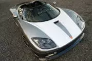 Edo bäsleşigi Koenigsegg CCR-e el ýetirýär 155280_7