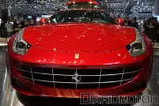 Ferrari FF i detalj fra bilutstillingen i Genève 155623_1