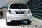 Cenevrədə Toyota FT-86 Concept II və Yaris HSD Concept 155665_4