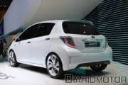 Cenevrədə Toyota FT-86 Concept II və Yaris HSD Concept 155665_5