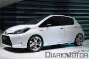 Cenevrədə Toyota FT-86 Concept II və Yaris HSD Concept 155665_7