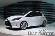 Cenevrədə Toyota FT-86 Concept II və Yaris HSD Concept 155665_8