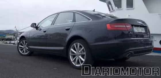 Audi A6 2.7 TDI Quattro S-Line