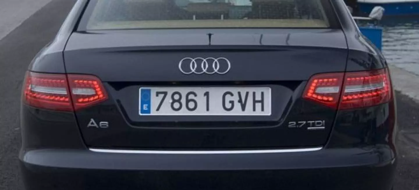 Audi A6 2.7 TDI Quattro S-Line, e lekiloeng (I) 155672_2