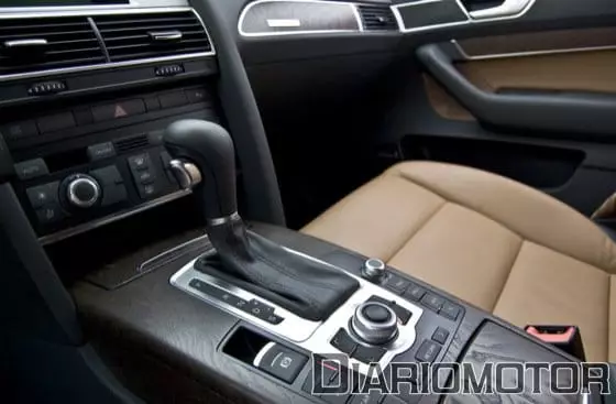 Audi A6 2.7 TDI Quattro S-Line