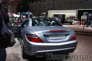 Mercedes SLK і Class C Coupé, новыя вобразы нямецкага брэнда ў Жэневе 155728_4