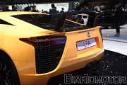 Lexus LFA Nürburgring Edition li Pêşangeha Motora Cenevreyê 155771_6