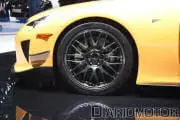 Lexus LFA Nürburgring Edition na avtomobilskem salonu v Ženevi 155771_7