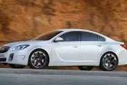 Opel Insignia OPC, аввалин тасвирҳои расмӣ 155829_5