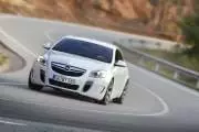 Opel Insignia OPC, аввалин тасвирҳои расмӣ 155829_6