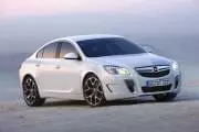 Opel Insignia OPC, биринчи расмий сүрөттөр 155829_7