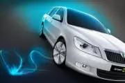 Skoda Octavia Green E Line Concept 155993_3