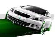 Skoda Octavia Green E Line Concept 155993_4