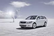 Skoda Octavia Green E Line Concept 155993_7