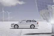 Skoda Octavia Green E Line Concept 155993_8