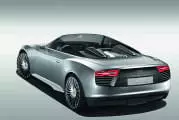 Audi e-tron Spyder 156024_7