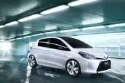 Toyota Yaris HSD Concept 156124_4