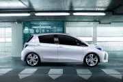 Toyota Yaris HSD Concept 156124_8