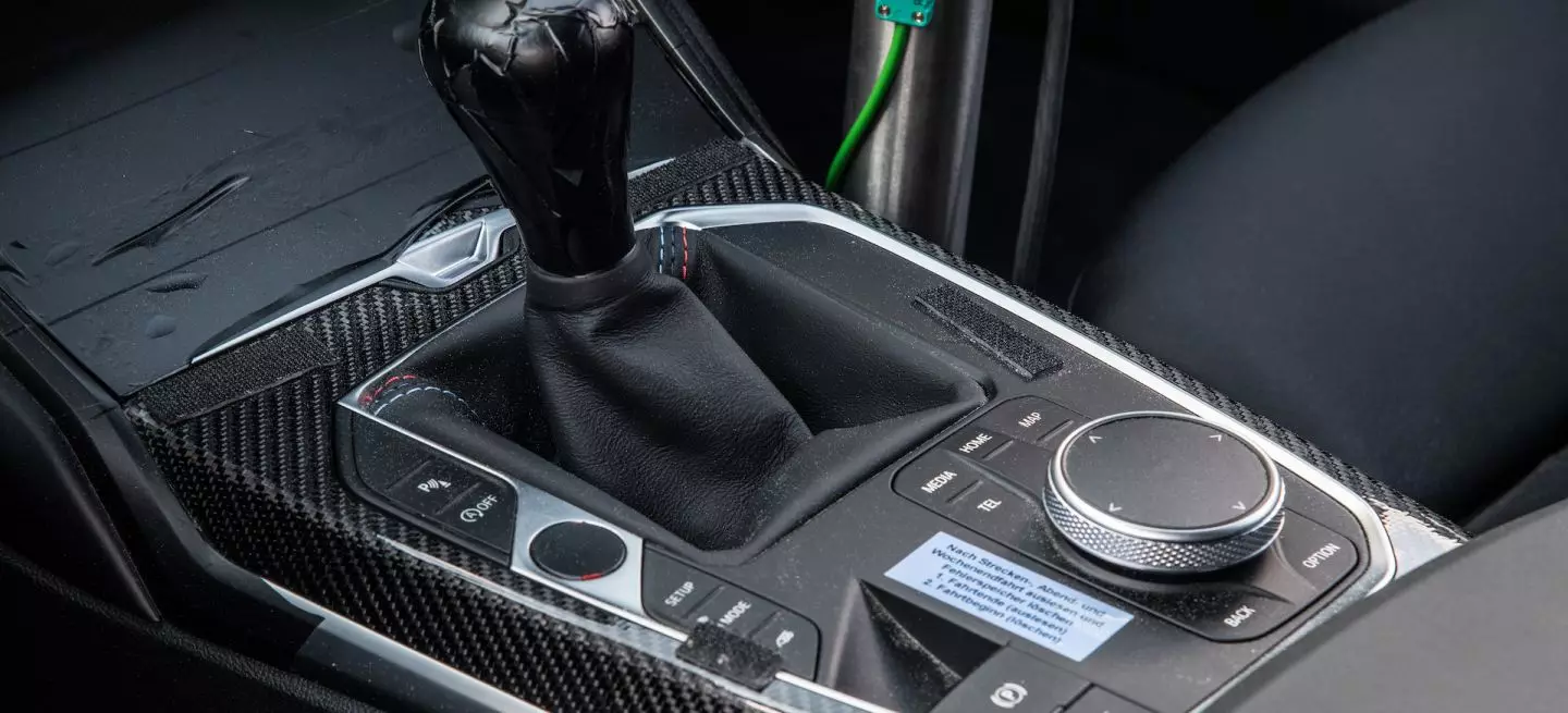 I-Bmw M2 Manual Change Screen Ix 9