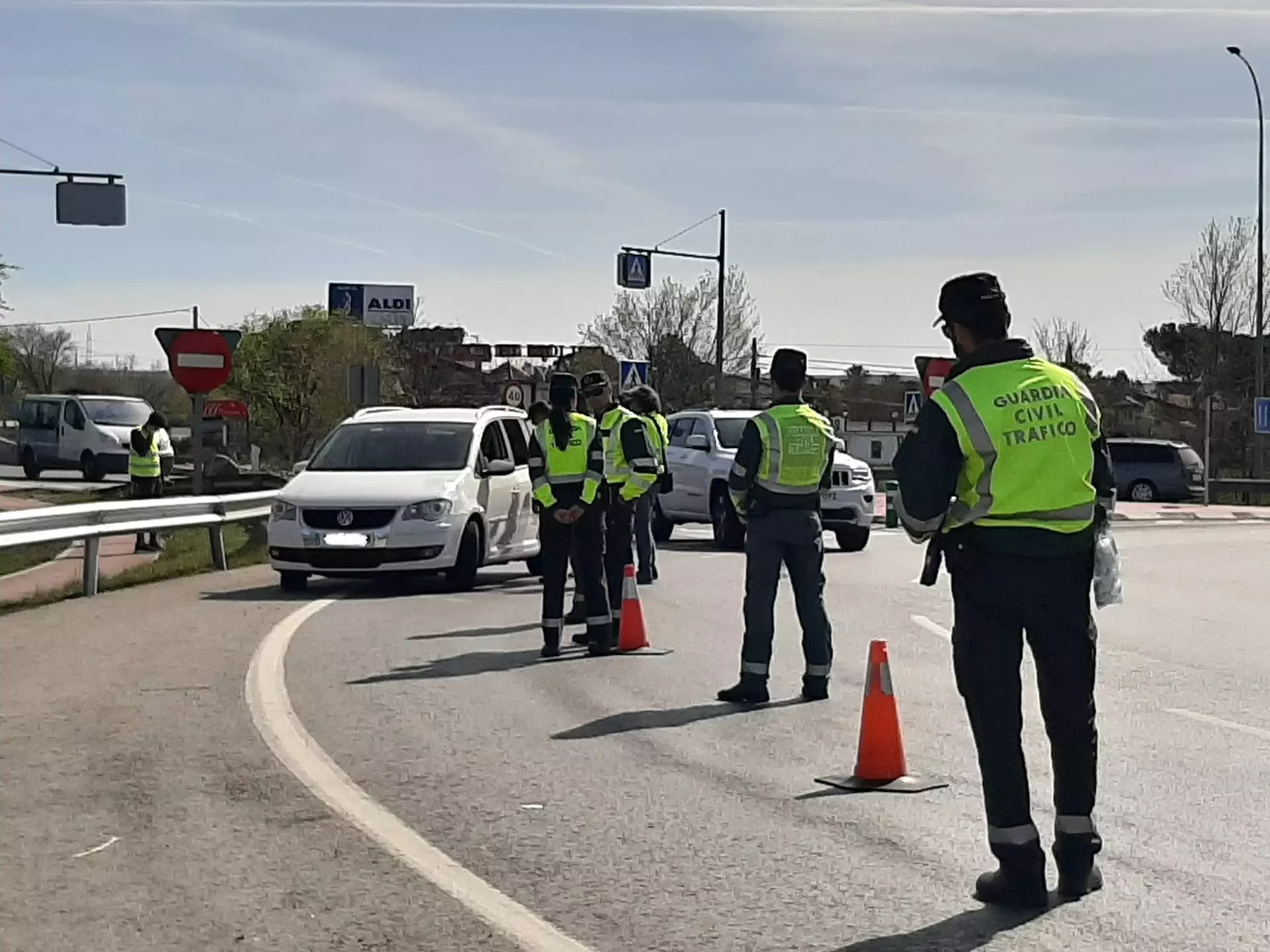 Madrid NAVO-beraad: Watter gebiede moet ek op 'n motorfiets vermy? Interaktiewe kaart