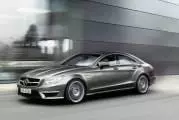 Mercedes CLS 63 AMG 2012 156538_9