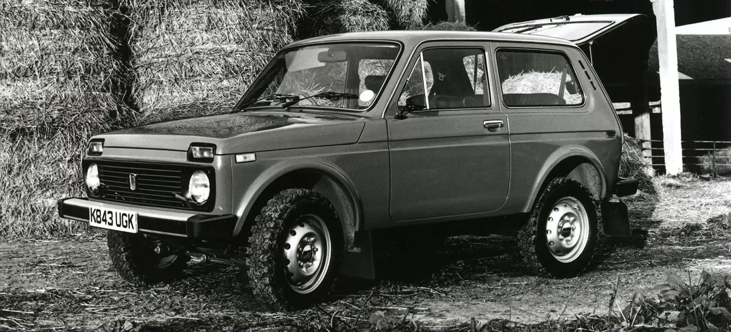 Farewell, comrade: the Lada Niva is nearing its end (but will be replaced by a new SUV)