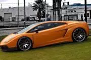 Lamborghini Gallardo Invidia، حسد د کاربن او بریښنا سره ډک شوی 156680_2