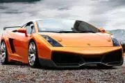 Lamborghini Gallardo Invidia, завист, зареден с въглерод и мощност 156680_4