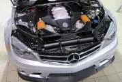 RENNtech C74 Konzept, eng g'azablangan AMG 156979_6