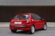 Peugeot 206+, képek és első adatok 157081_4