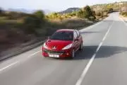 Peugeot 206+, выявы і першыя дадзеныя 157081_8