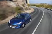 Peugeot 206+, billeder og første data 157081_9