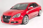 Road Race Motorsports tərəfindən 300 at gücünə malik Suzuki Kizashi 157146_3