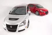 Road Race Motorsports tərəfindən 300 at gücünə malik Suzuki Kizashi 157146_8