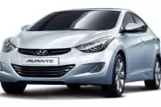 Hyundai Avante, Elantra үчүн идеалдуу алмаштыруу 157360_1