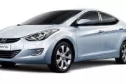 Hyundai Avante, die ideale plaasvervanger vir die Elantra 157360_2